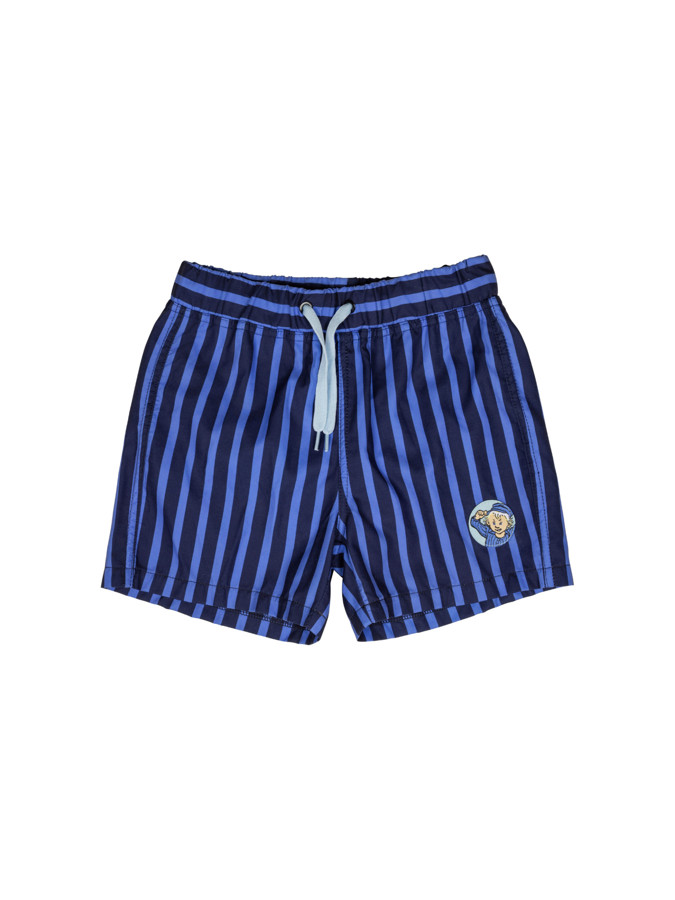 Buy Swim shorts Emil in Lönneberga - Blue - Astrid Lindgren