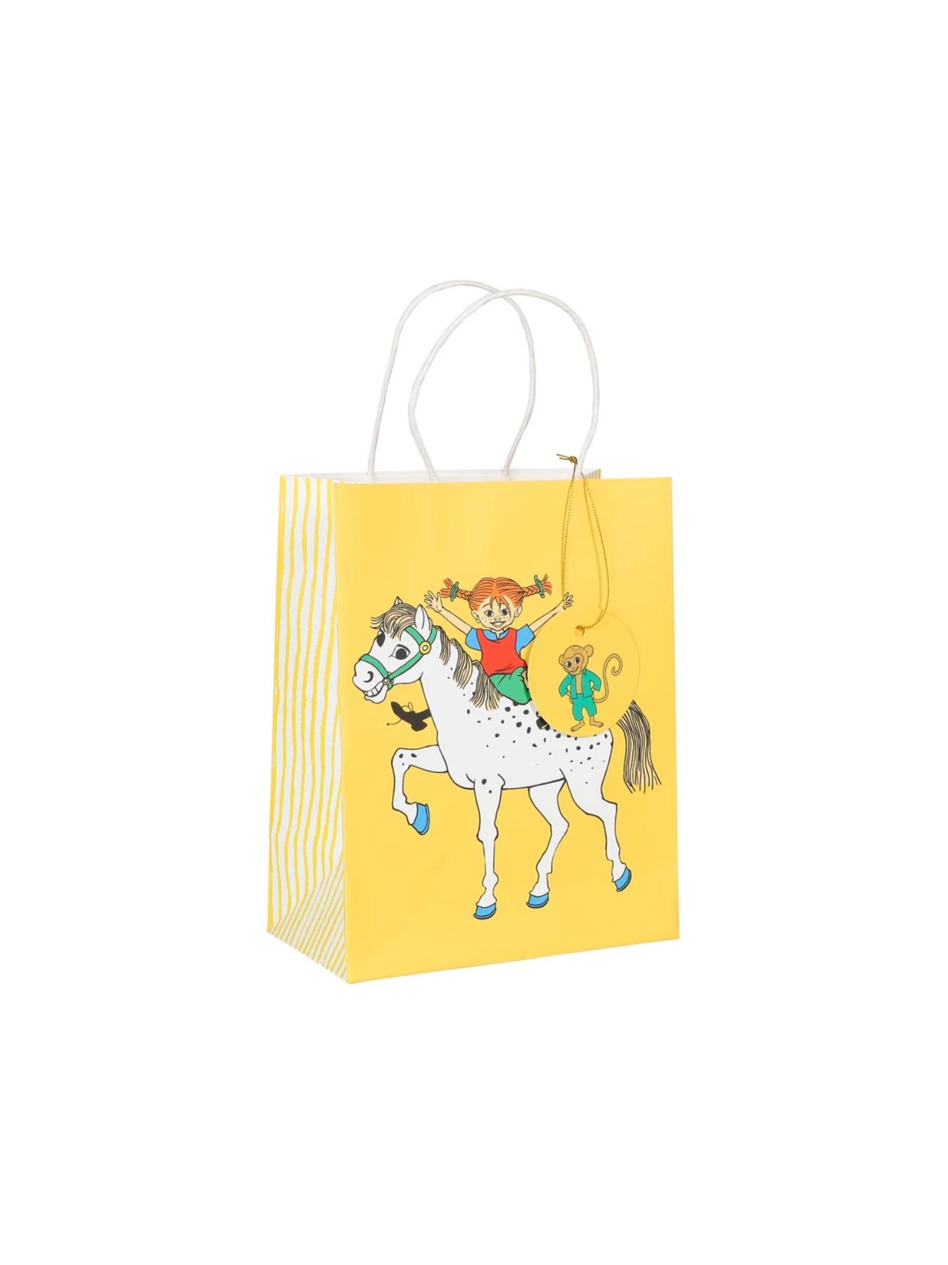 Buy Gift bag Pippi Longstocking & Little Old Man - Astrid Lindgren