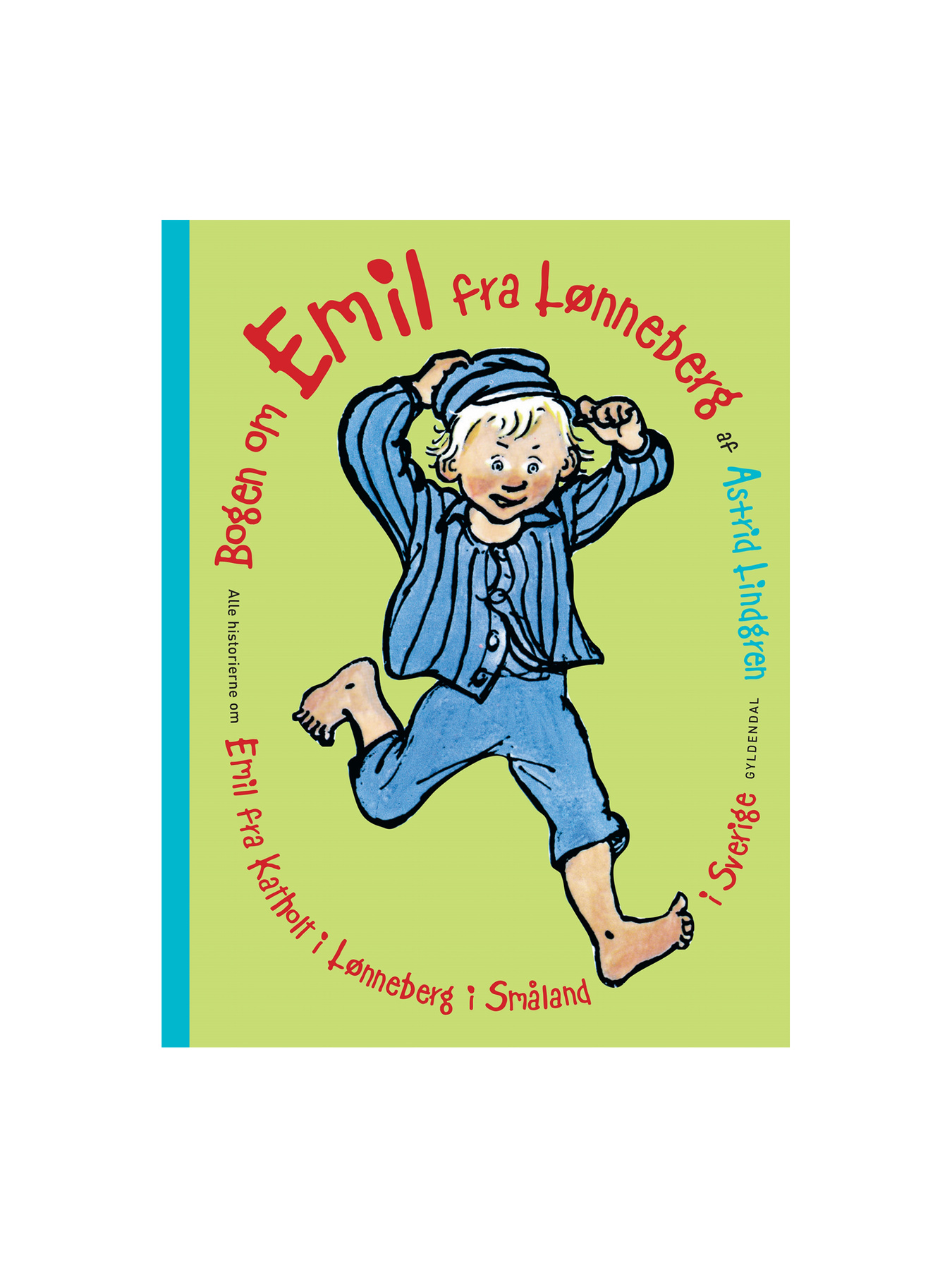 Buy Emil from Lönneberg - Beloved story in color - Astrid Lindgren