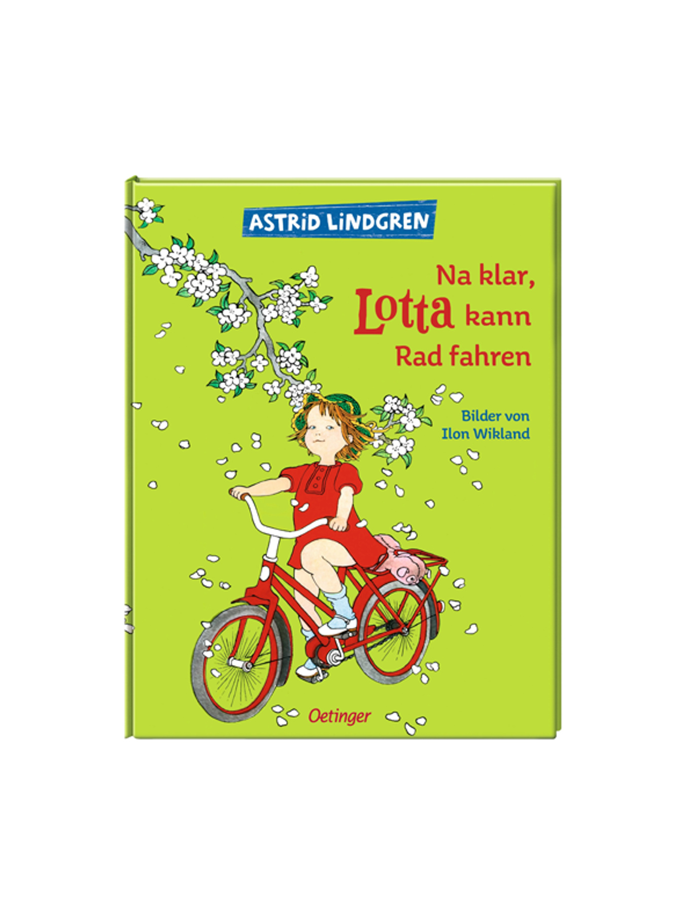 Buy Na klar Lotta: German Bike Adventures for Kids - Astrid Lindgren