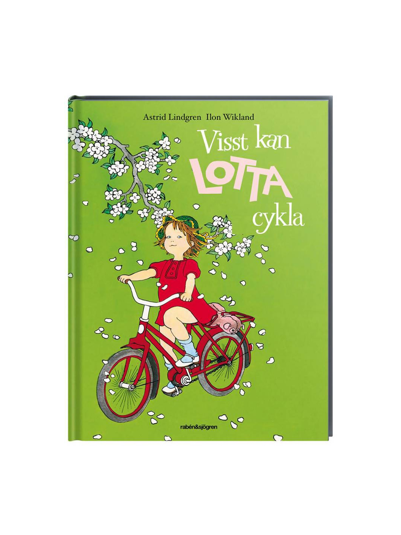Buy "Lotta Can Ride" - Colorful Bike Book for Kids - Astrid Lindgren