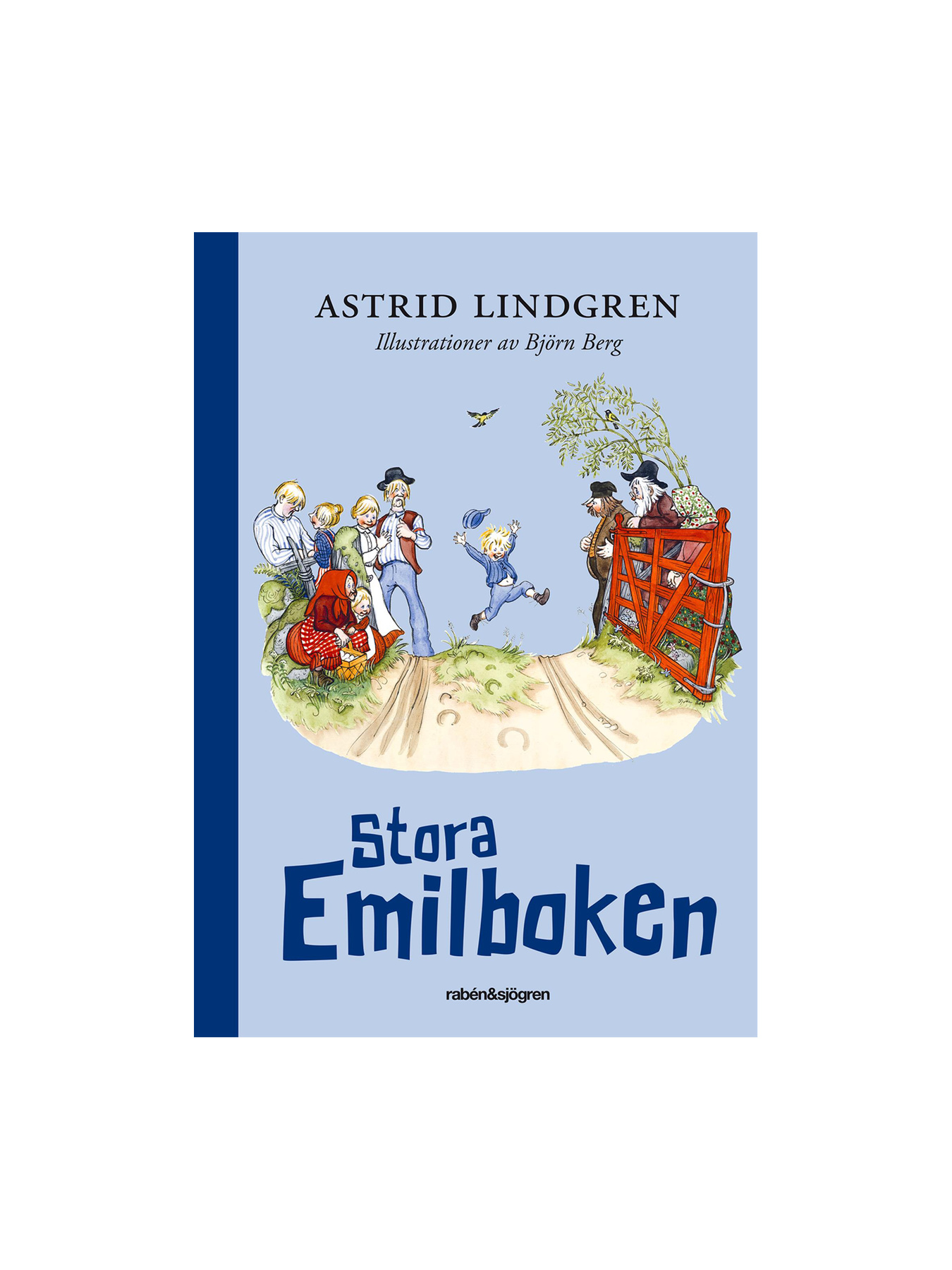 Buy the Big Emil Book - Three Illustrated Books - Astrid Lindgren