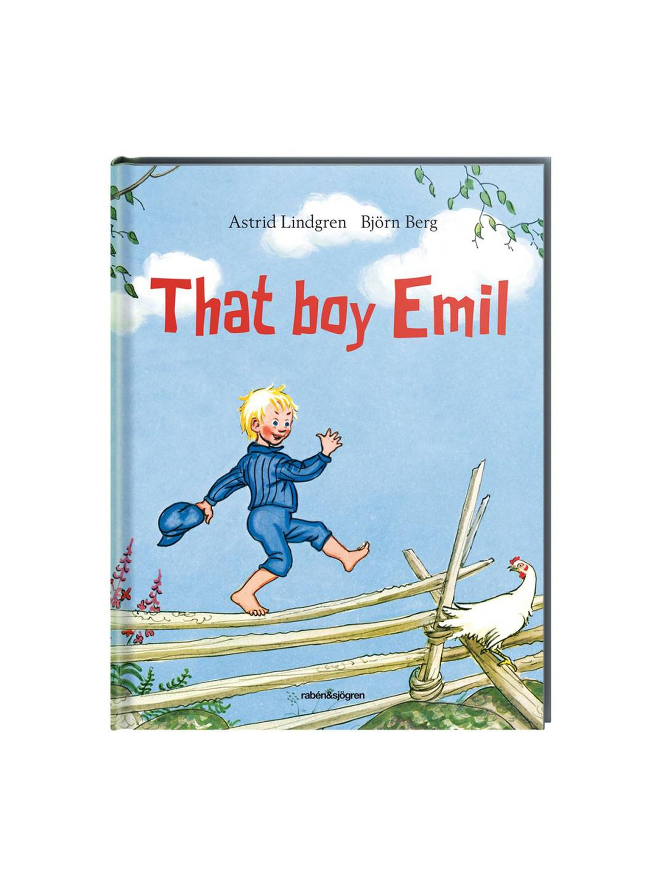 That boy Emil - Astrid Lindgren