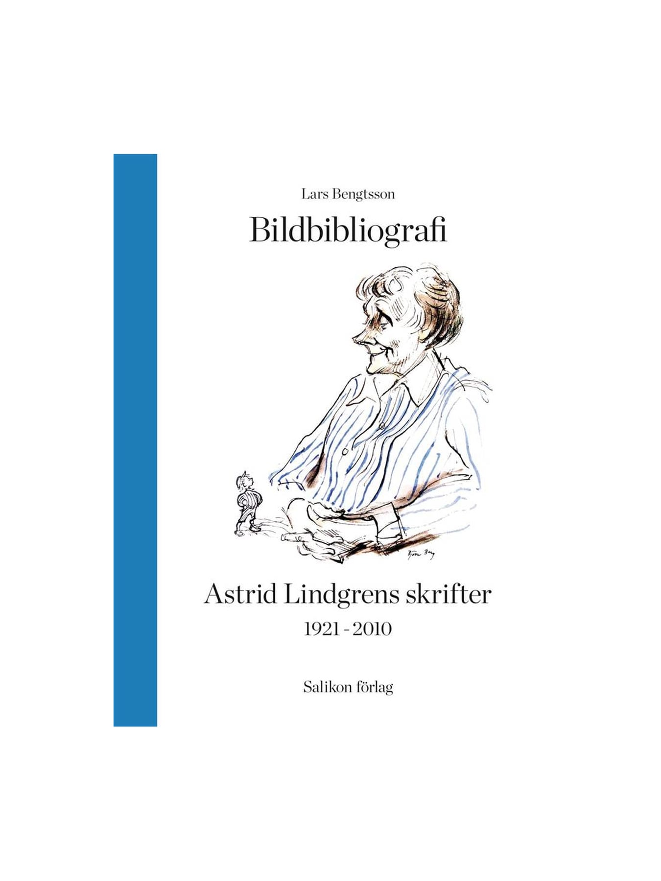 Buy Astrid Lindgren's Bibliography - 384 Pages of Works - Astrid Lindgren