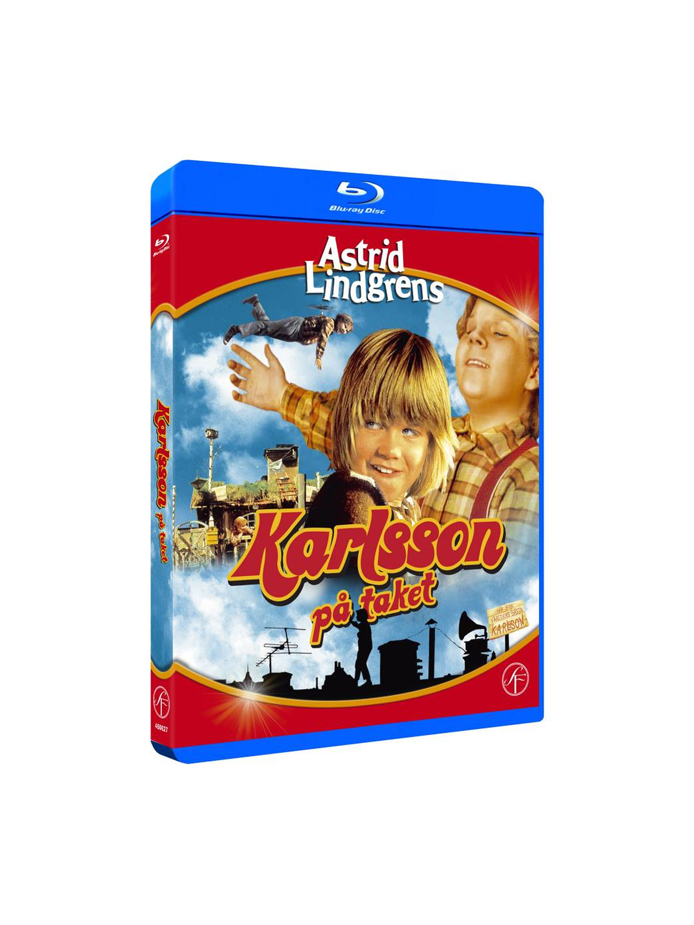 Buy Blu-ray Karlsson on the Roof - Friendship & Adventure - Astrid Lindgren