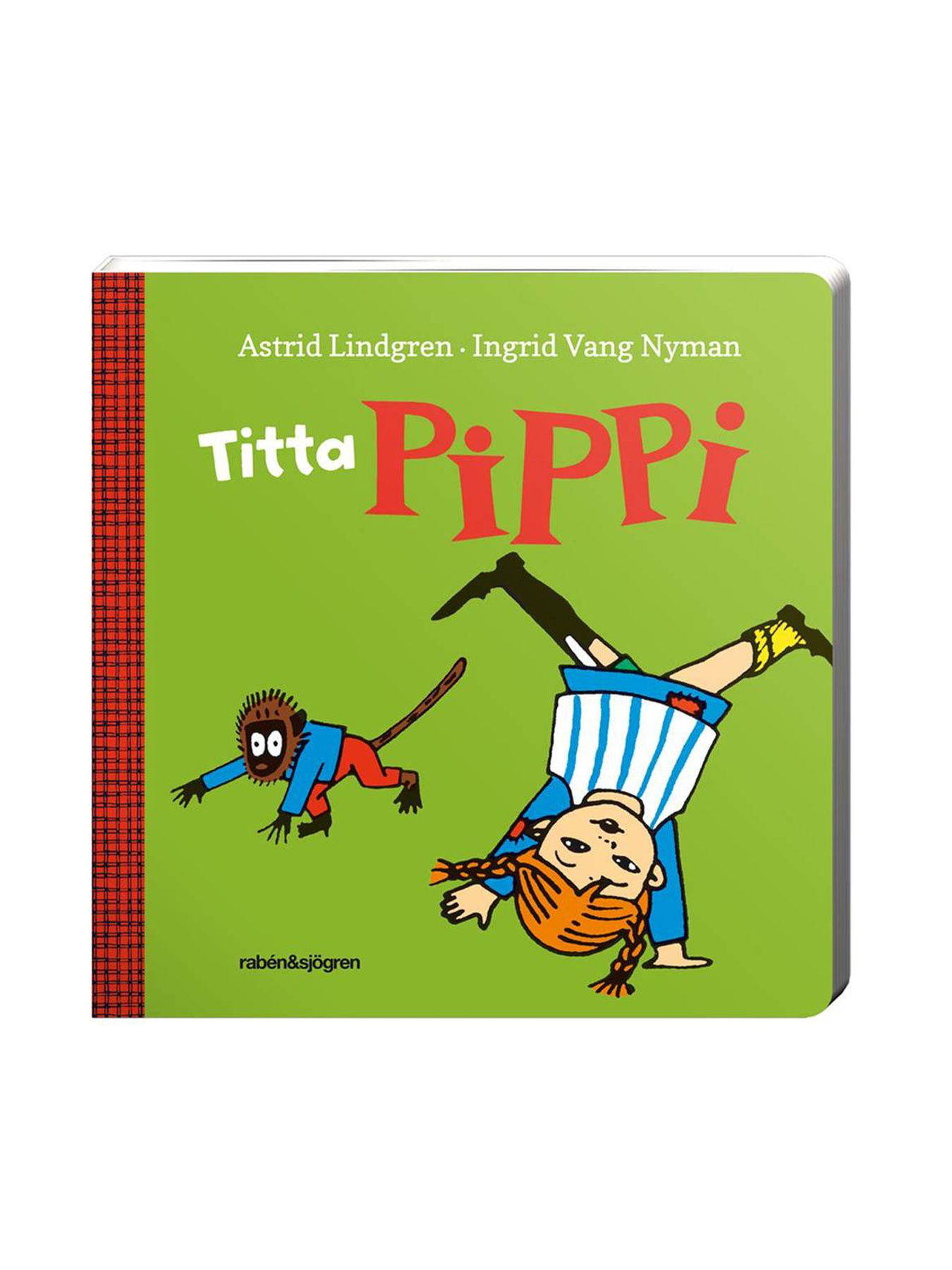 Buy Pippi! Classic Illustrated Touch-and-Feel Book - Astrid Lindgren