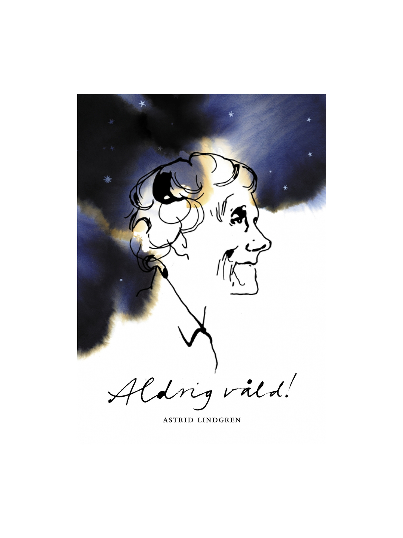 Buy Astrid Lindgren: Never Violence! Peace & Children's Rights - Astrid ...