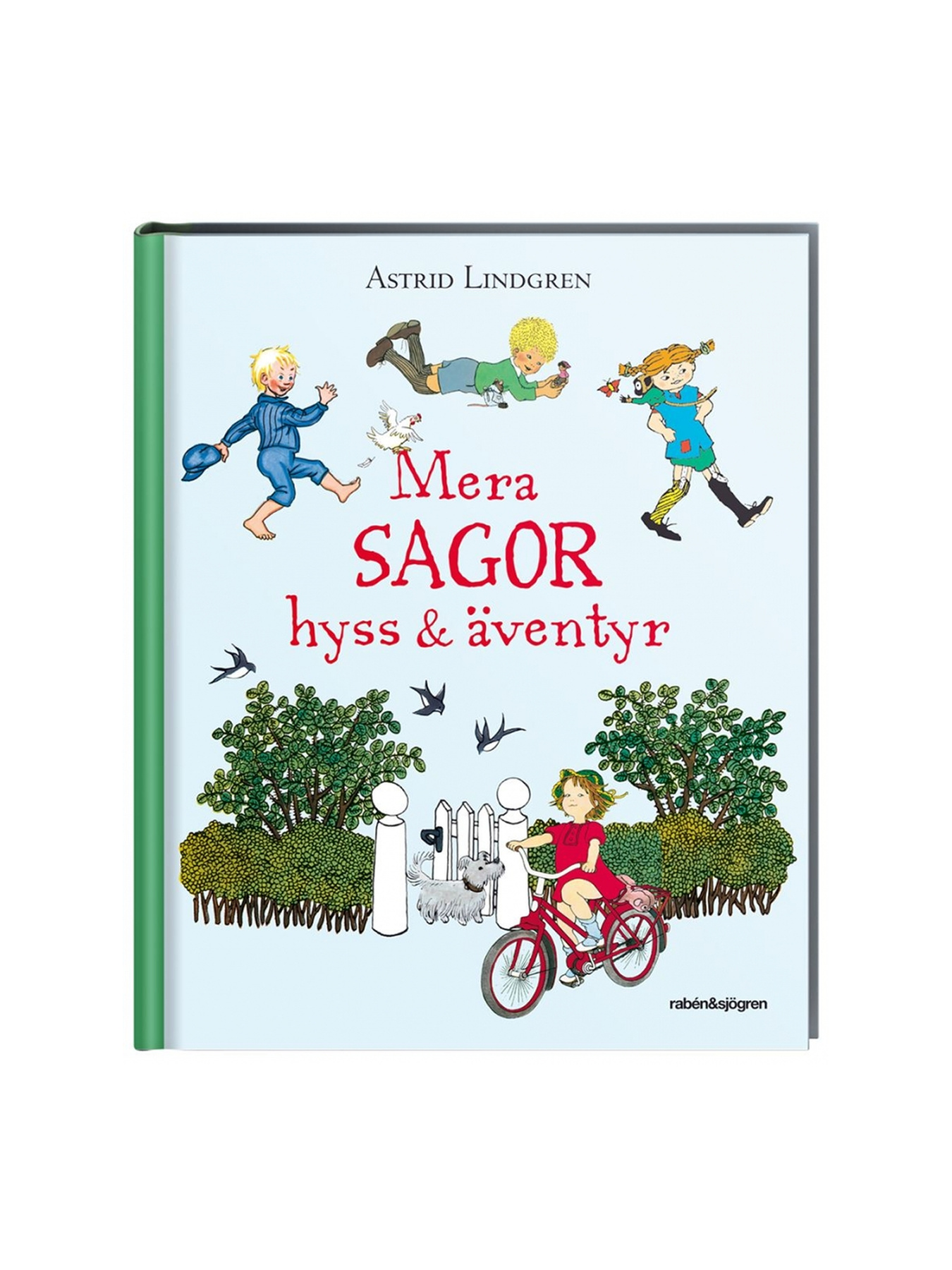 Buy More Tales by Astrid Lindgren - Colorful Collection - Astrid Lindgren