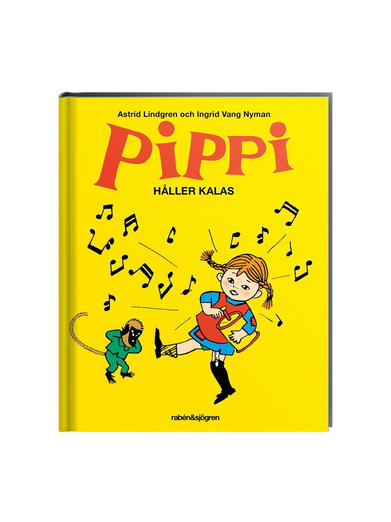 Buy Pippi's Birthday Party - Colorful Series by Ingrid Vang Nyman ...