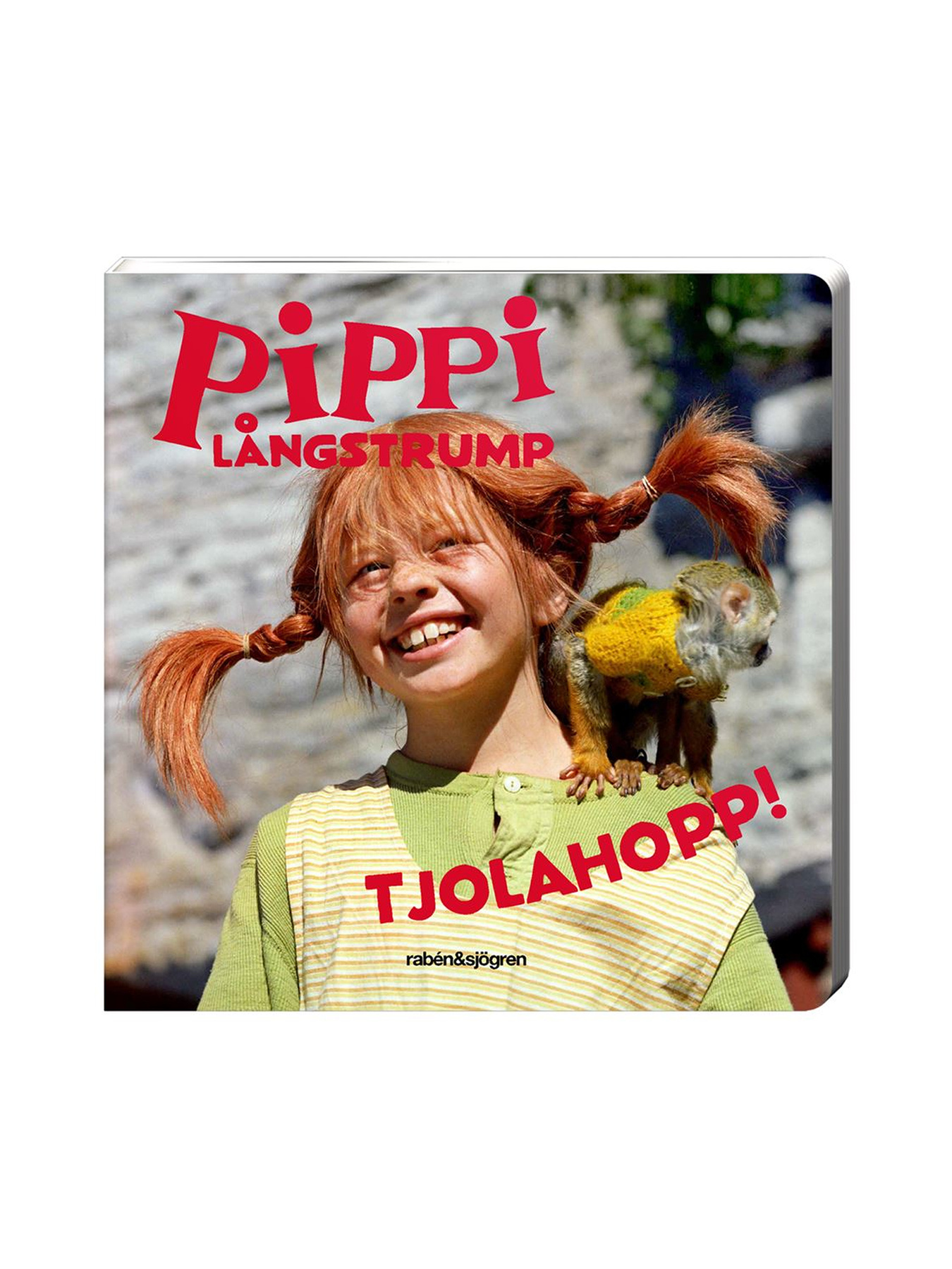 Köp Pippi Långstrump Tjolahopp! - Kända Bilder från Filmen - Astrid ...